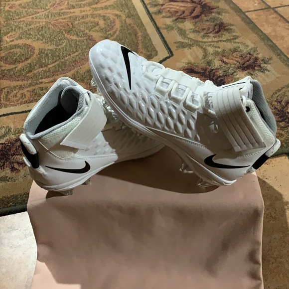Nike | Shoes | Nike Force Savage Pro 2 Mens Football Cleat | Poshmark